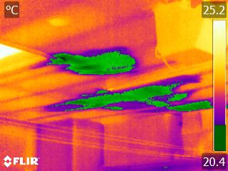 Infrared Building Inspections | Detect-A-Leak NZ