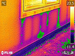 Cladding Building Inspection | Detect-A-Leak